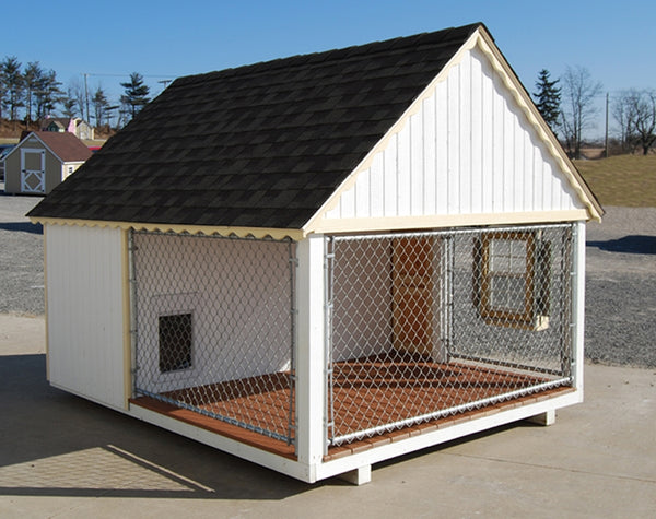 Little Cottage Cape Cod Dog House – Dens and Kennels